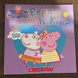 Peppa Pig | Other | Peppa Pig Small Backpack 2 Inches For Girls | Poshmark